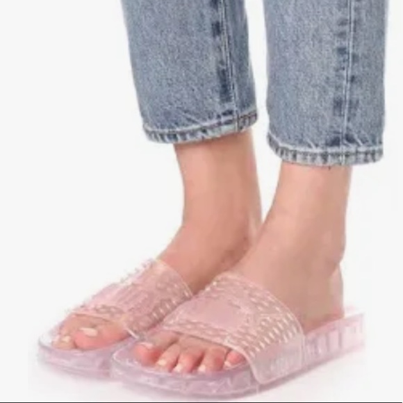 Fenty Beauty | Shoes | Puma X Fenty By Rihanna Jelly Slides | Poshmark